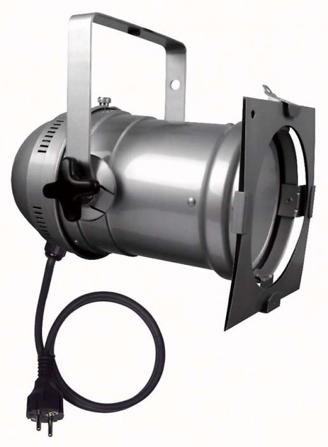 Par-150 CDM gaspære spot - alu