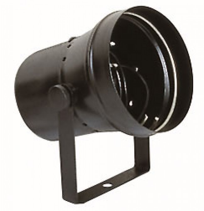 Pinspot Par 36 - sort - 30/35W