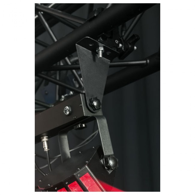 Showtec QFX lyssæt - 4 effektbar i et