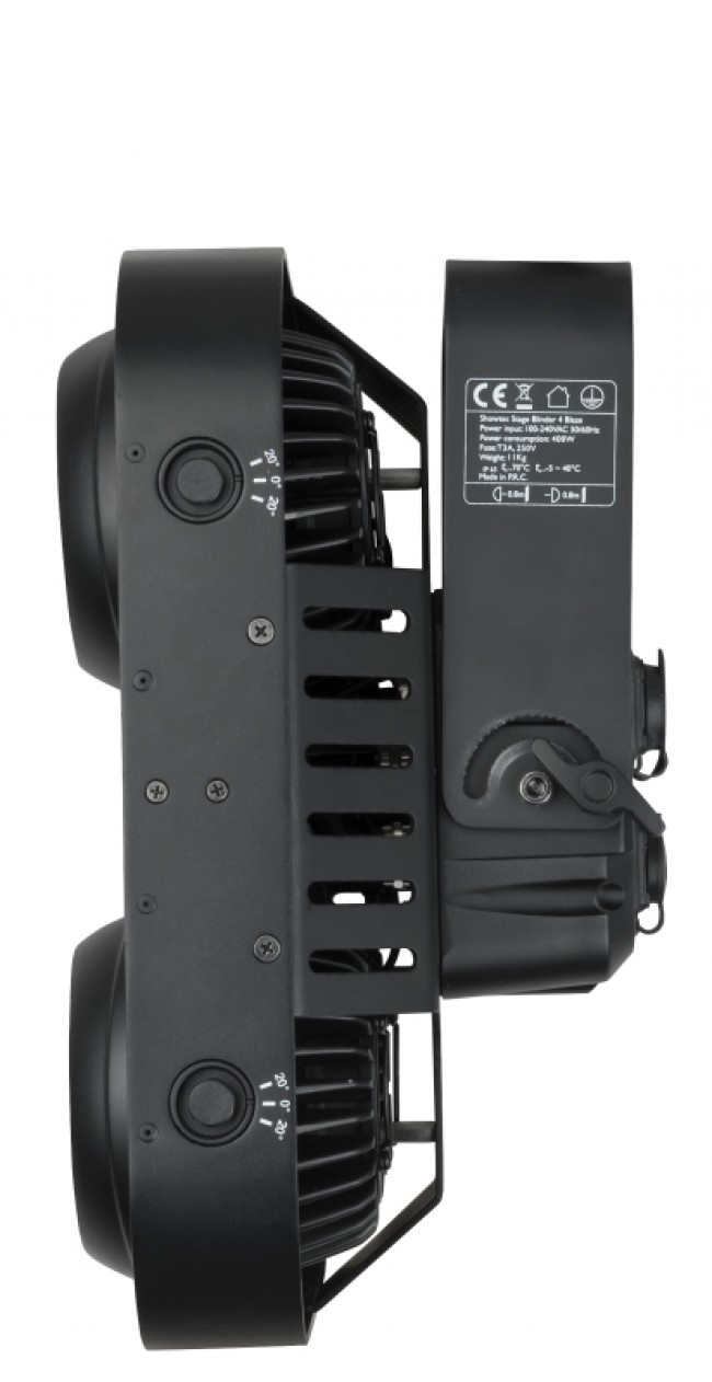 Showtec Stage Blinder 4 Blaze