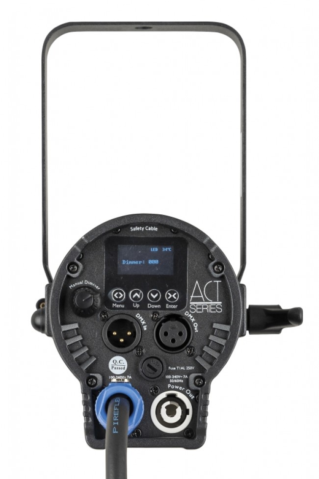 Showtec ACT Profile 50 WW