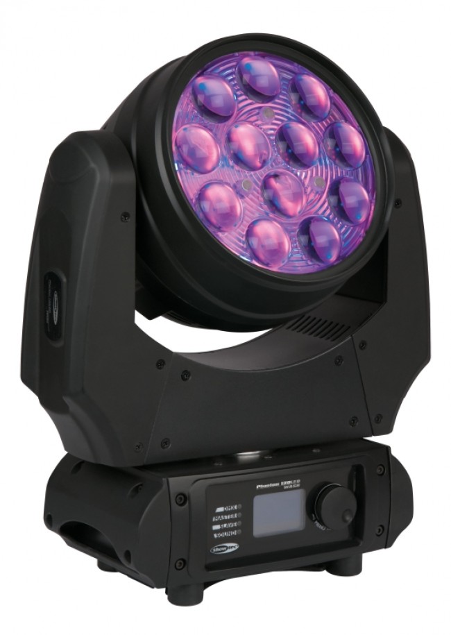 Showtec Phantom 120 LED RGBW Moving Head Wash