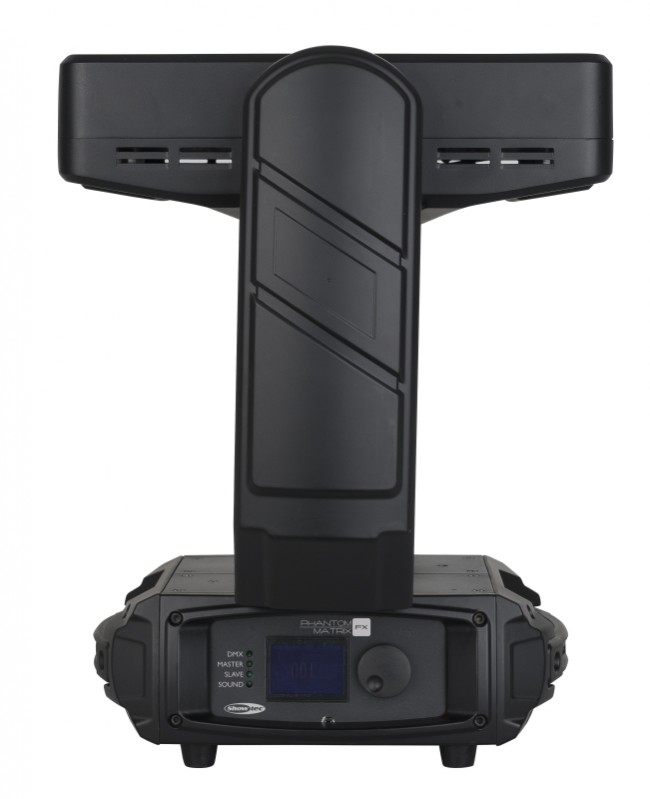 Showtec Phantom Matrix FX