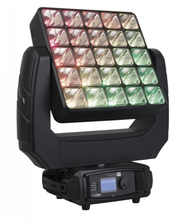 Showtec Phantom Matrix FX