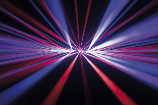 Showtec Phantom 3R Beam