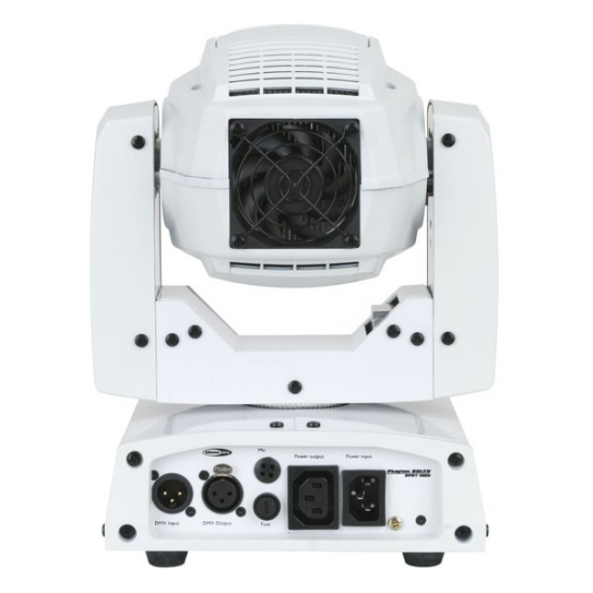 Showtec Phantom 50 LED Spot MKII white hvid