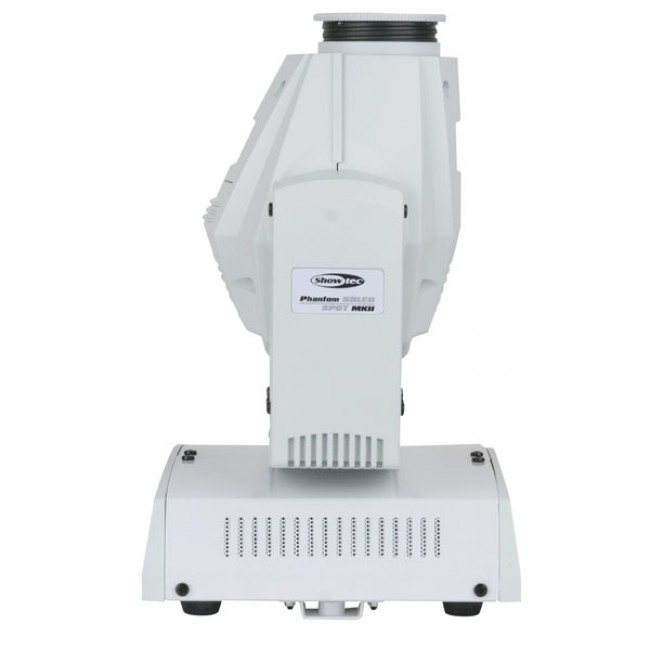 Showtec Phantom 50 LED Spot MKII white hvid