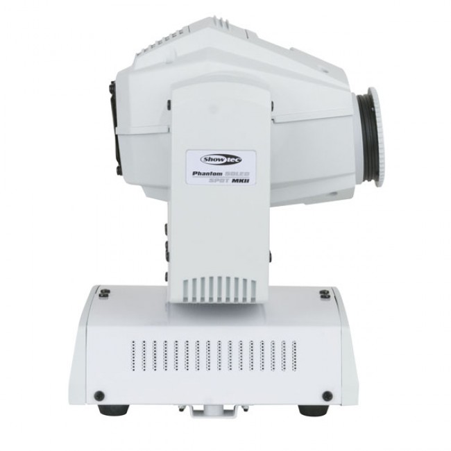 Showtec Phantom 50 LED Spot MKII white hvid