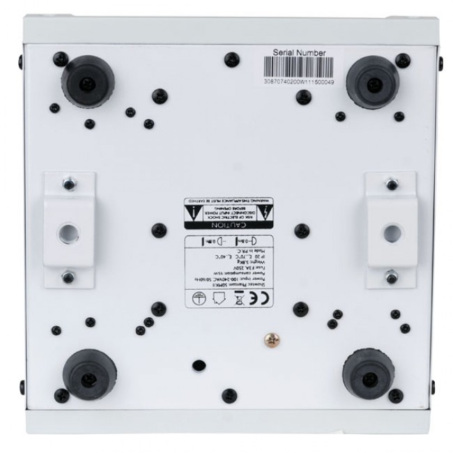Showtec Phantom 50 LED Spot MKII white hvid