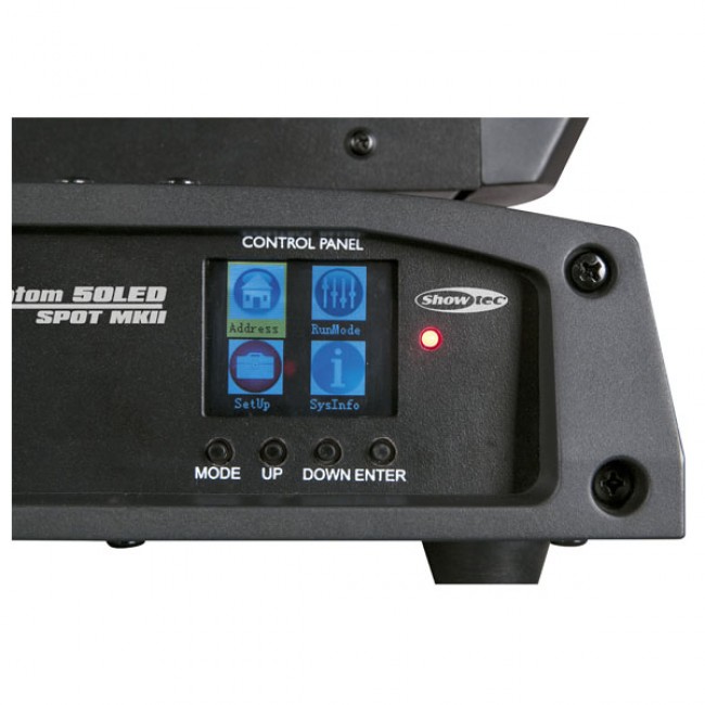Showtec Phantom 50 LED Spot MKII