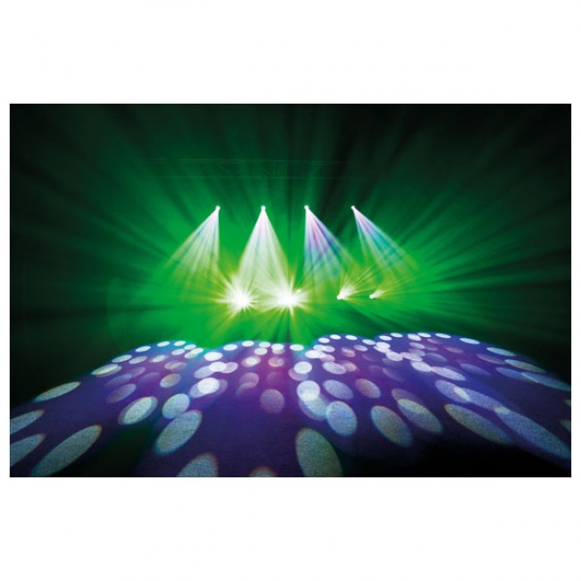 Showtec Phantom 50 LED Spot MKII