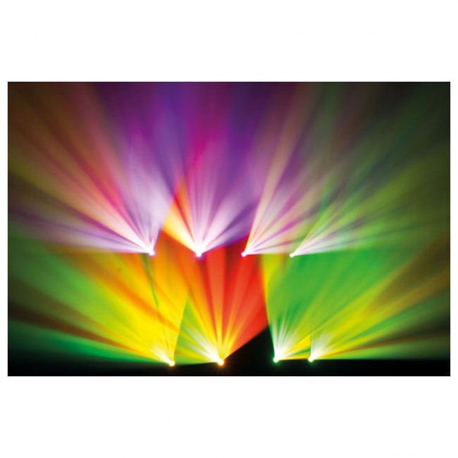 Showtec Phantom 50 LED Spot MKII