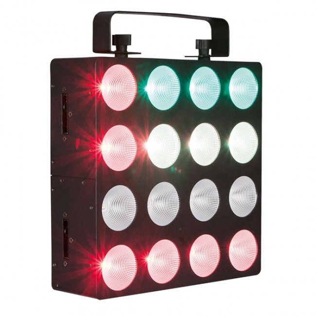 Showtec Pixel Square 16 x 9W COB LED RGB