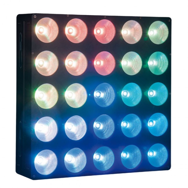 Showtec Pixel Square 25 x 9W COB LED RGB