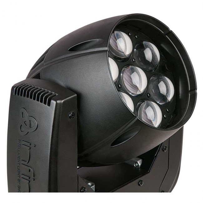 Showtec Infinity iW-715 105W RGBW moving wash