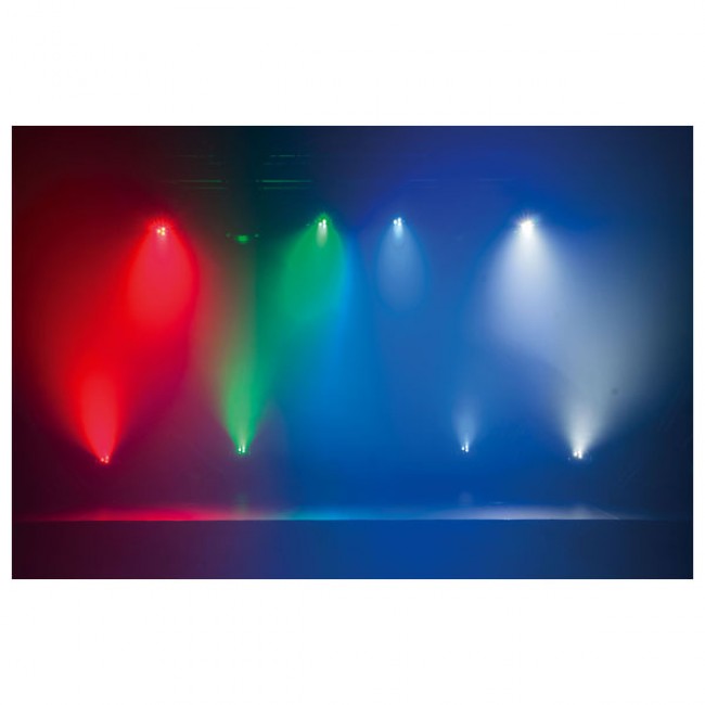 Showtec Infinity iW-720 140W LED RGBW moving wash