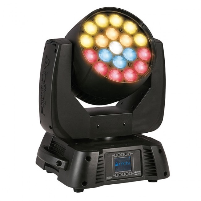 Showtec Infinity iW-1915 285W LED RGBW moving wash