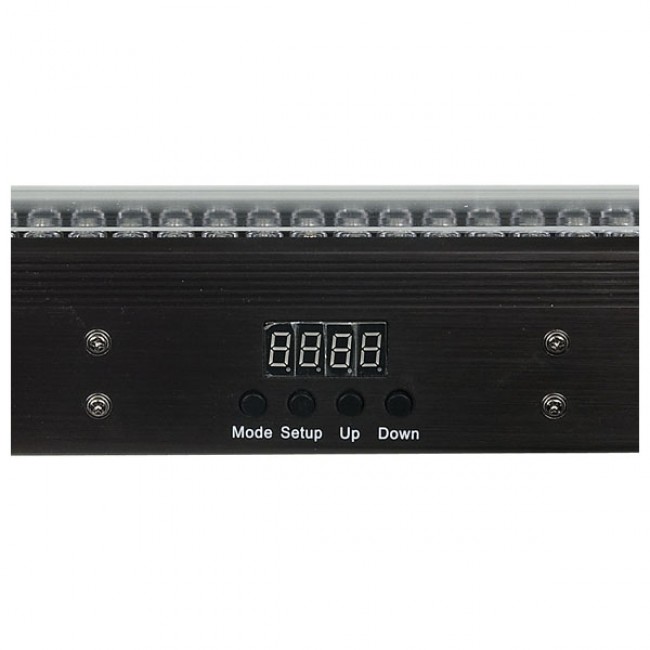 Showtec RGB LED bar DMX med 240 stk. 10mm dioder