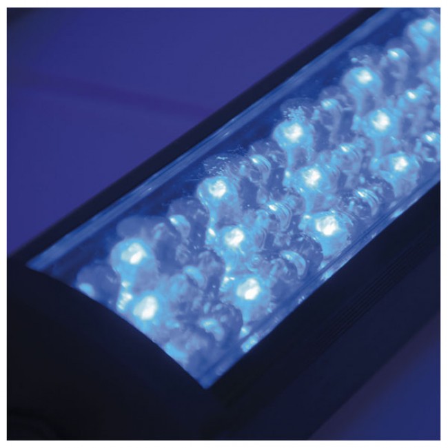 Showtec RGB LED bar DMX med 240 stk. 10mm dioder
