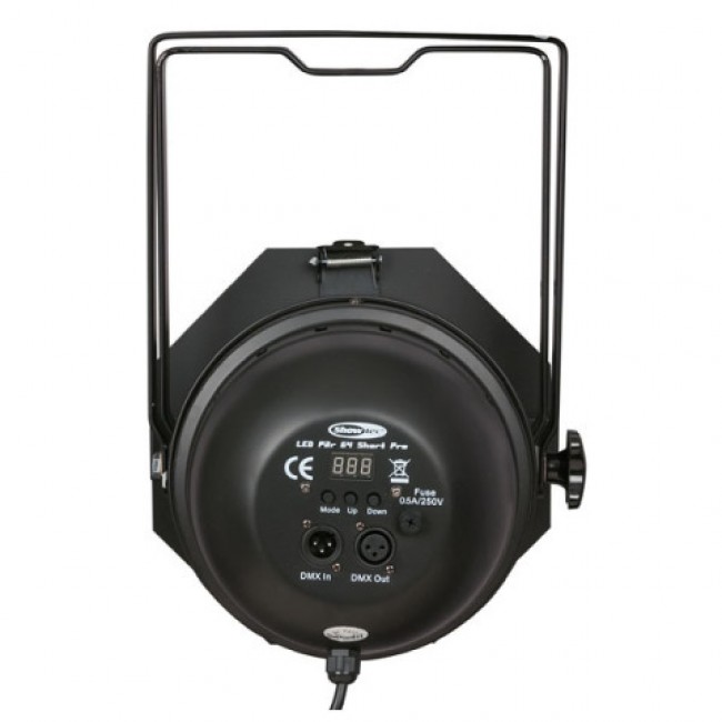 LED PAR64 Pro RGB spot sort