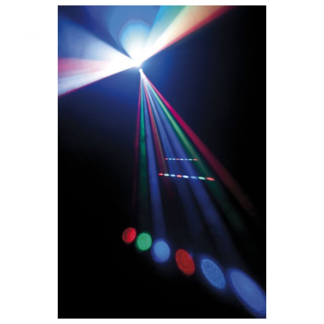 Blade Runner LED DMX 40W lyseffekt - musikstyret