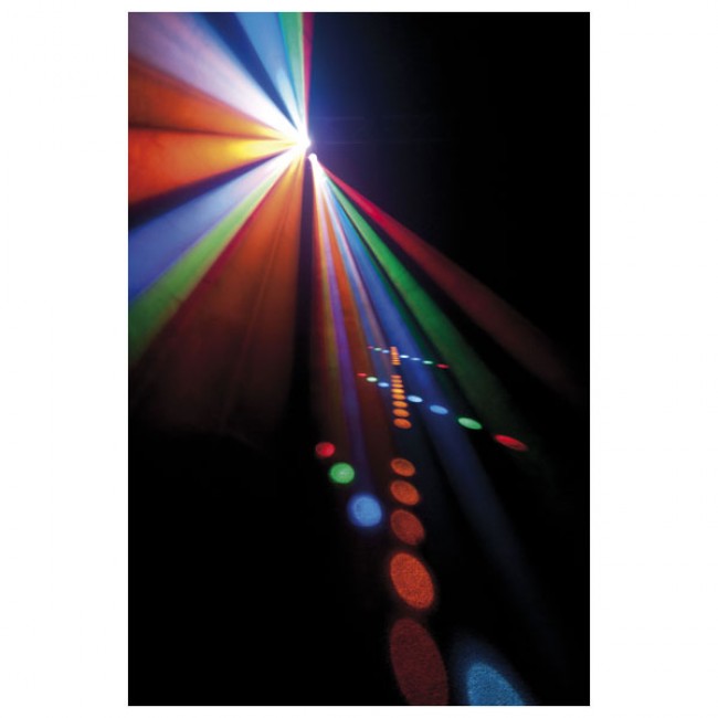 Blade Runner LED DMX 40W lyseffekt - musikstyret