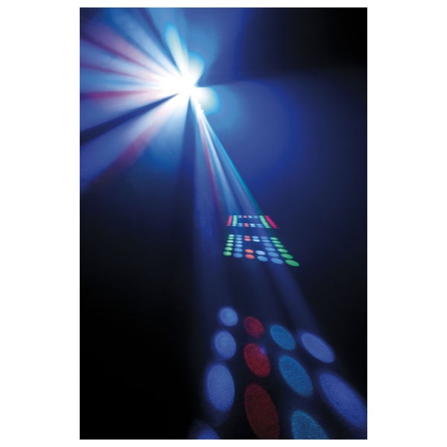 Blade Runner LED DMX 40W lyseffekt - musikstyret