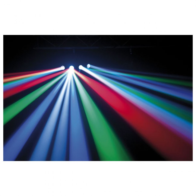 Blade Runner LED DMX 40W lyseffekt - musikstyret