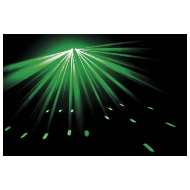 Showtec LED Dual Star Force DMX