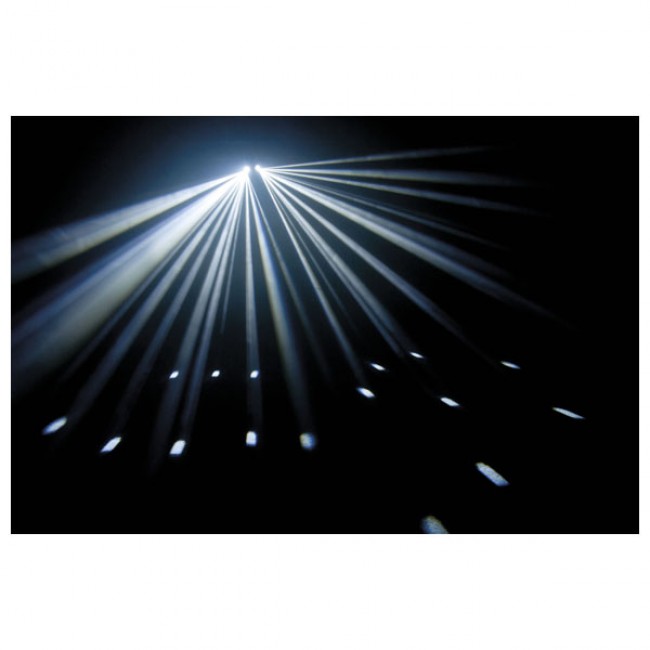 Showtec LED Dual Star Force DMX