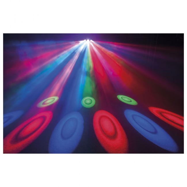 Showtec Terminator LED DMX lyseffekt