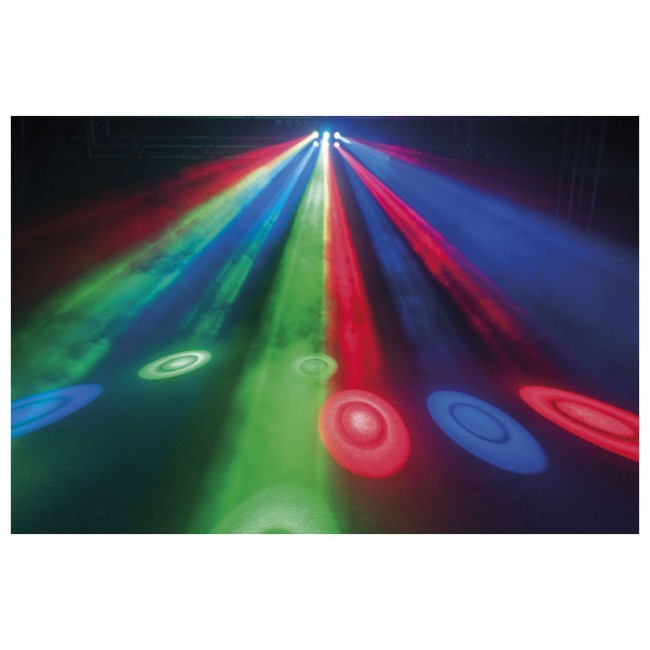 Showtec Terminator LED DMX lyseffekt