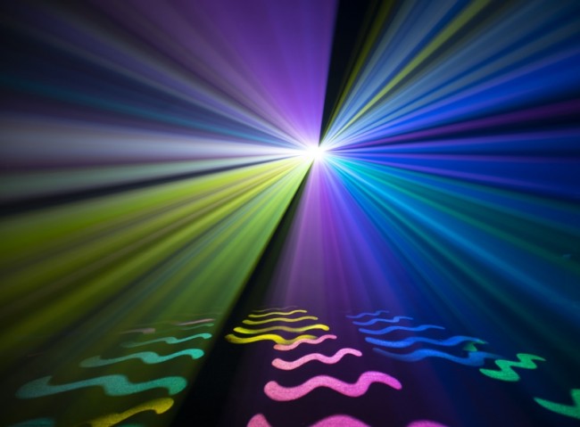 Showtec Rainbow Moon