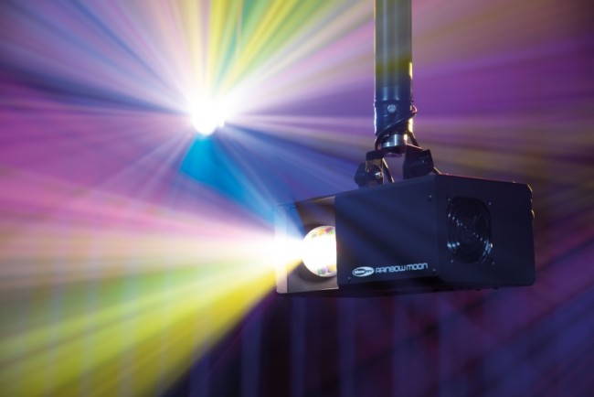 Showtec Rainbow Moon