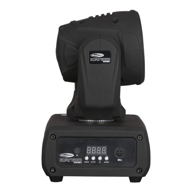 Showtec Kanjo Wash RGB 7x3W moving wash