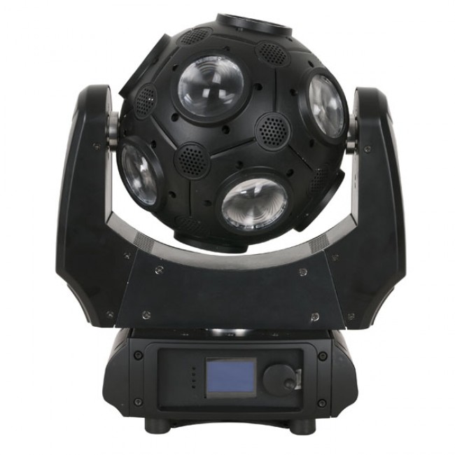 Showtec Galaxy 360 Moving Ball 12x9W RGBW