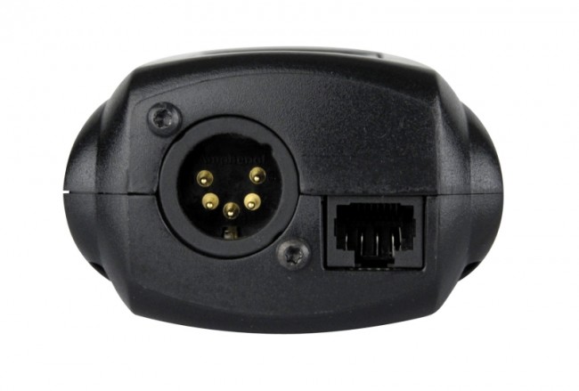 Showtec Trådløs DMX sender