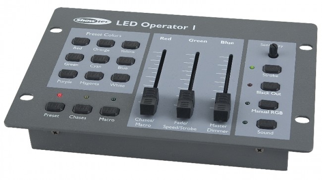 Showtec LED Operator 1 - LED controller