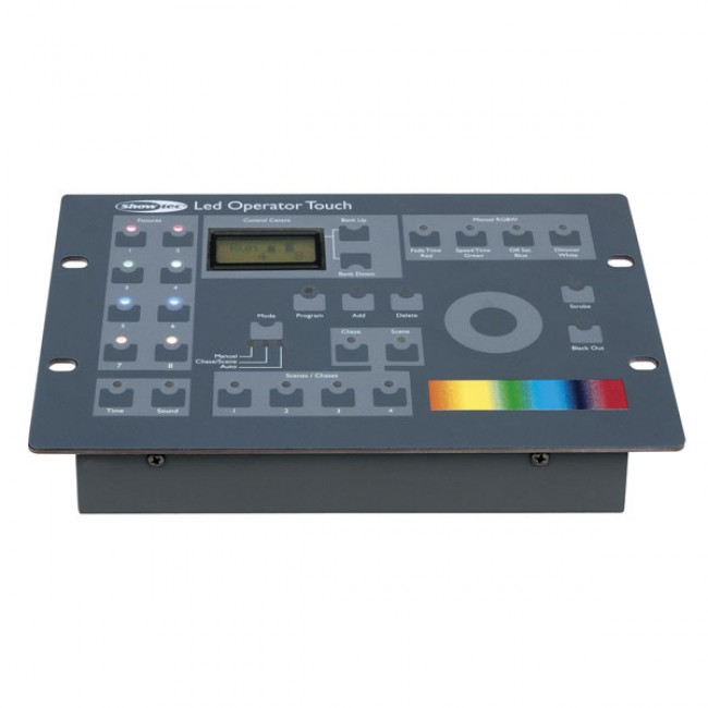 Showtec LED operator Touch lysstyring