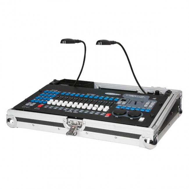 Showtec Creator Compact 32 fixtures