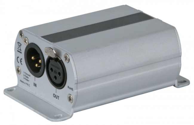 Artnet til DMX/RDM omformer