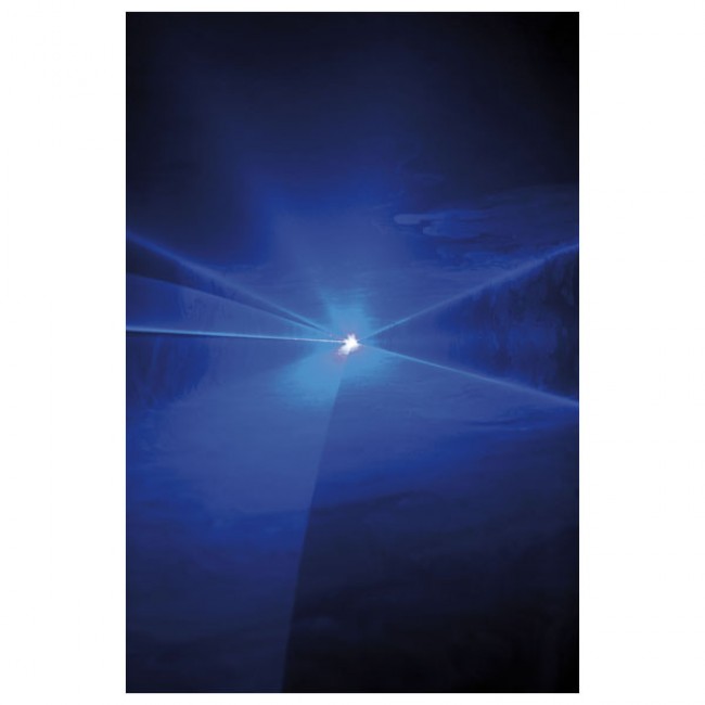 Galactic Beam 300 - 300mW blå beam laser