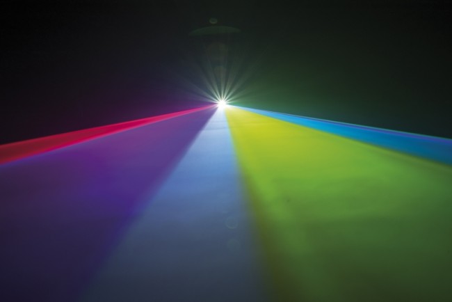 Showtec Galactic RGB 300