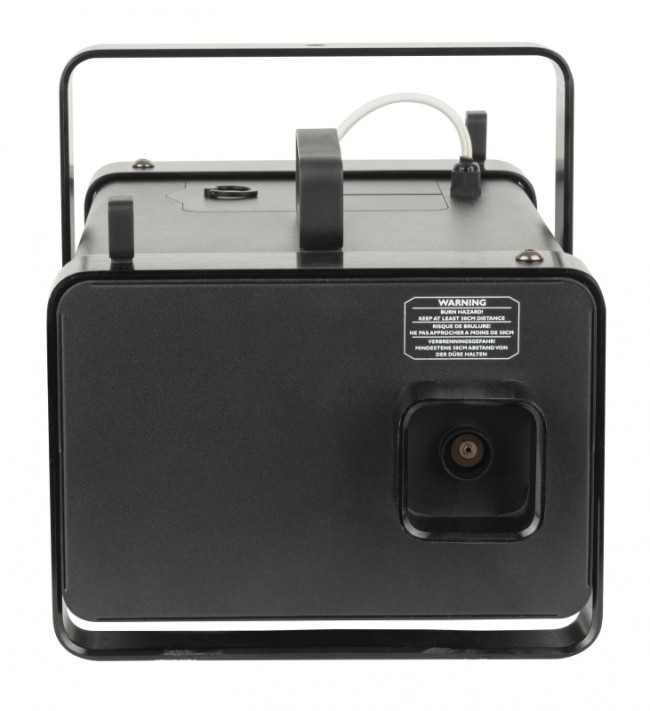 Showtec QubiQ S1500 røgmaskine 1500W