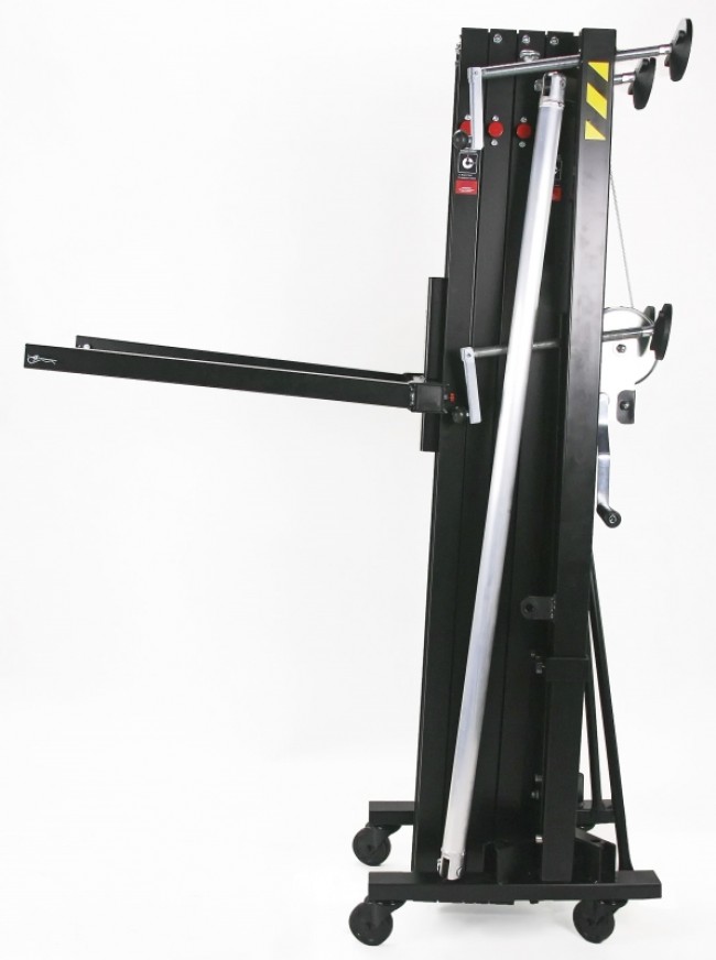 MAT-250 Line Array Tower wind-up stativ max 350kg