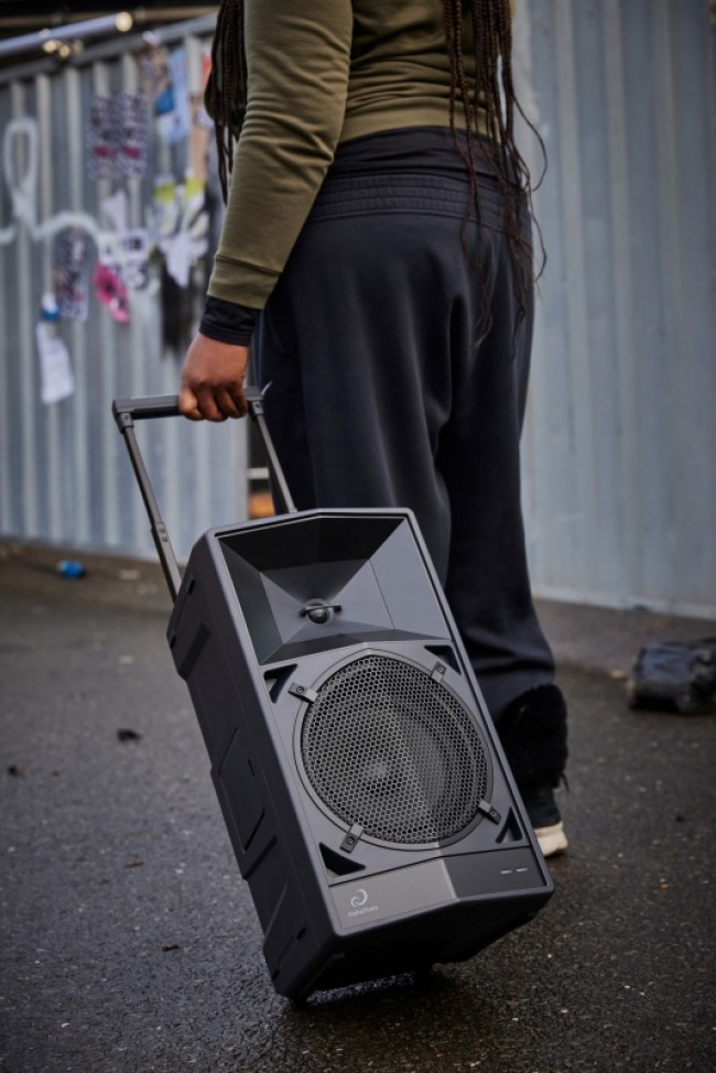 AlphaTheta WAVE-EIGHT - Aut. forhandler - BEDSTE PRIS!