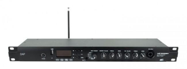 DAP MP-100DBT Media player