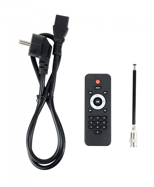 DAP MP-100DBT Media player