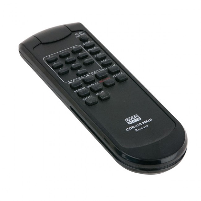 DAP CDR-110 MKIII CD/USB player