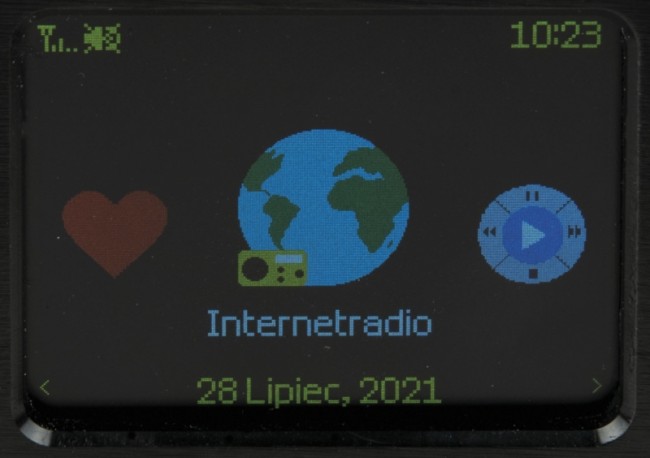 DAP PA-5500TU Media Player med forstærker
